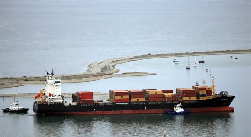 WARNOW CHIEF - Vesseljoin