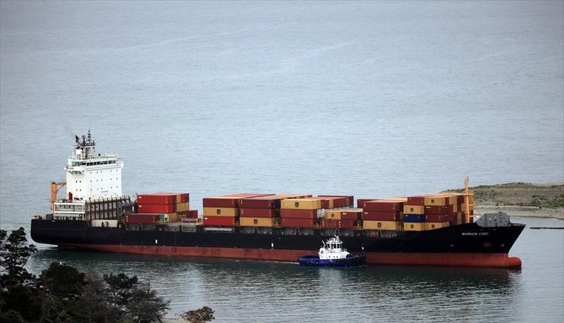 WARNOW CHIEF - Vesseljoin