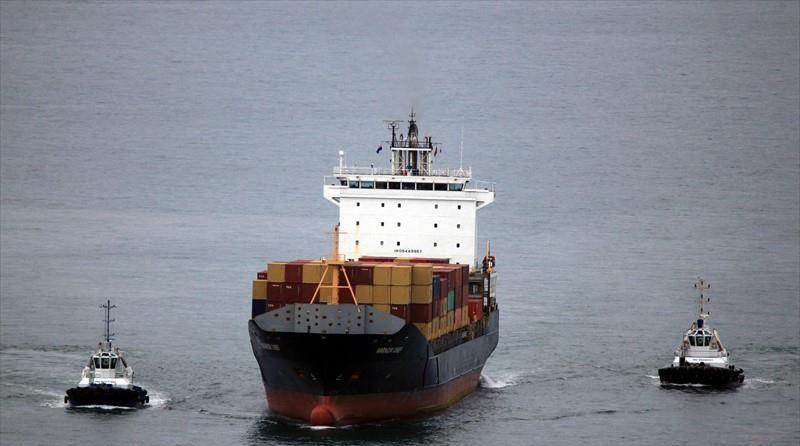 WARNOW CHIEF - Vesseljoin