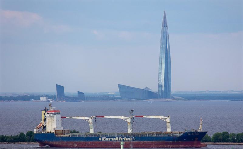 ESL AUSTRALIA - Vesseljoin