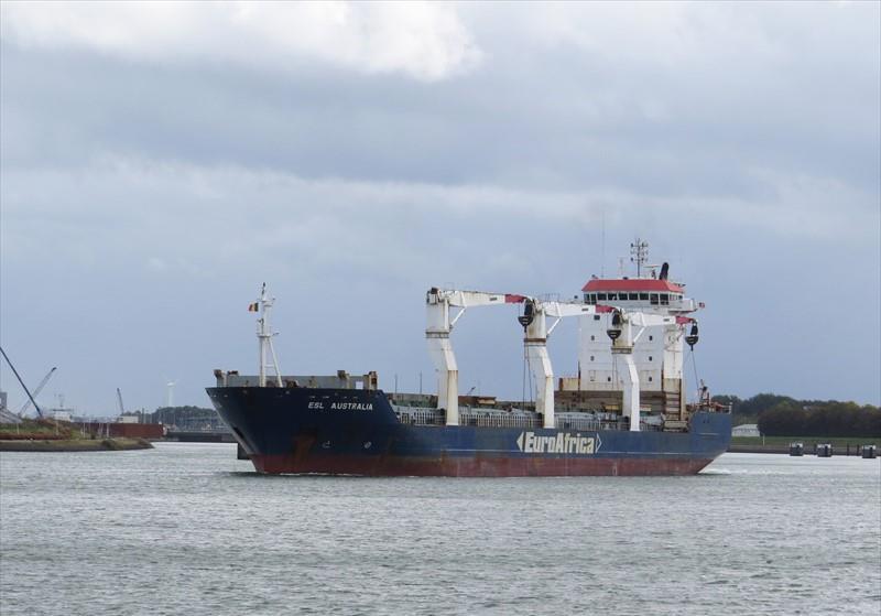 ESL AUSTRALIA - Vesseljoin