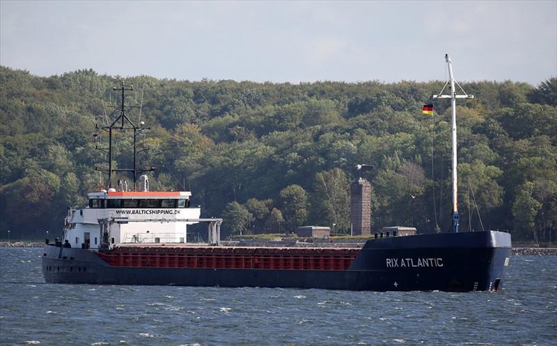 RIX ATLANTIC - Vesseljoin