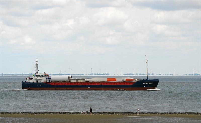 RIX ATLANTIC - Vesseljoin