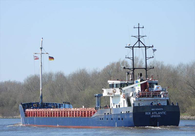 RIX ATLANTIC - Vesseljoin