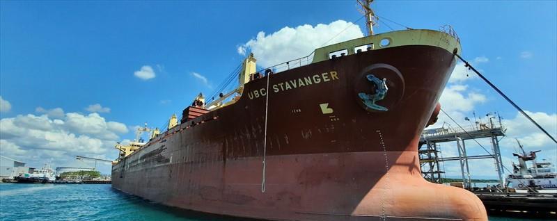 UBC STAVANGER - Vesseljoin