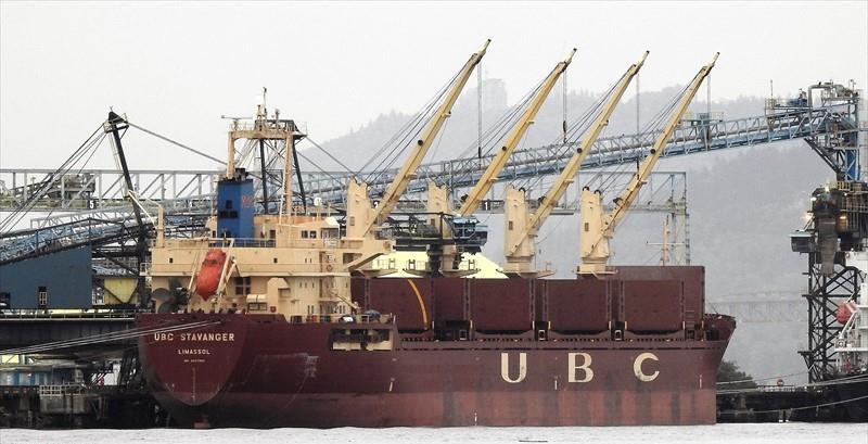 UBC STAVANGER - Vesseljoin