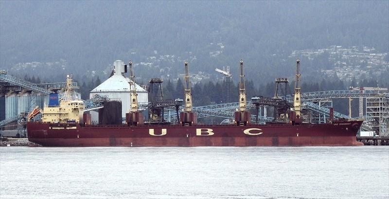 UBC STAVANGER - Vesseljoin