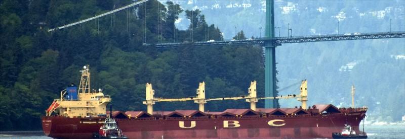 UBC STAVANGER - Vesseljoin