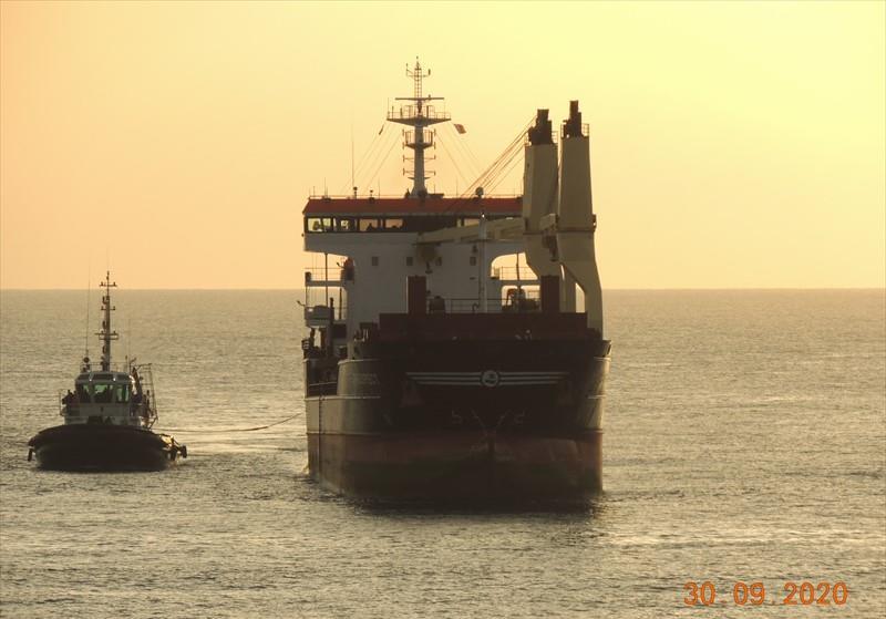 SEA PROSPECT - Vesseljoin