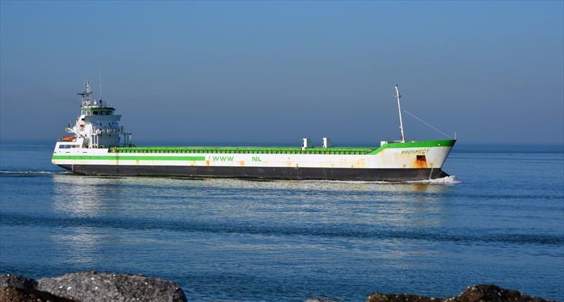 SEA PROSPECT - Vesseljoin