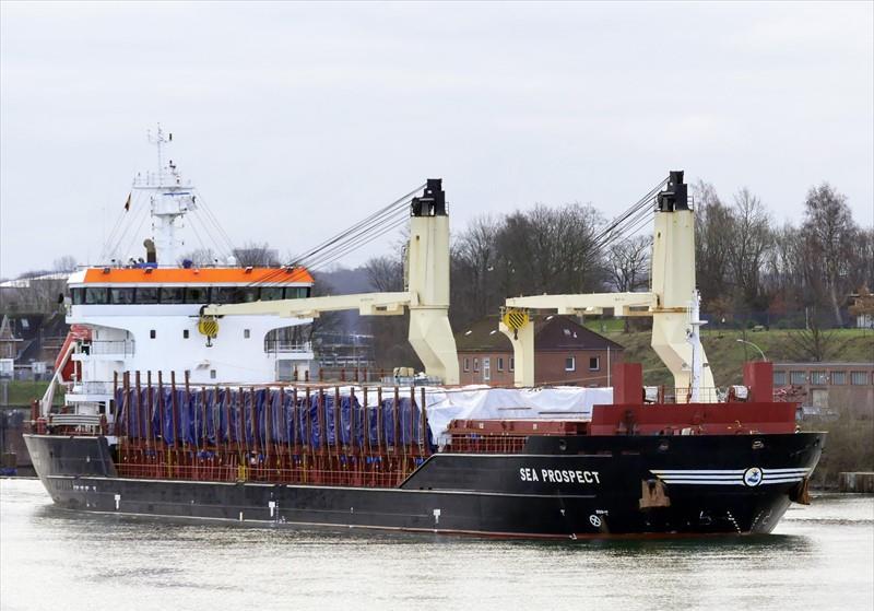 SEA PROSPECT - Vesseljoin