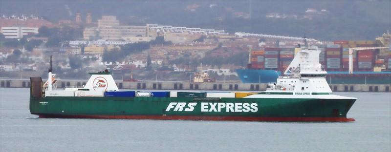 MIRAMAR EXPRESS - Vesseljoin