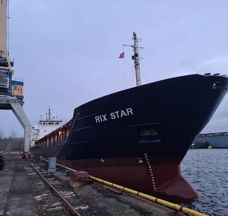 RIX STAR - Vesseljoin