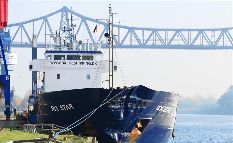 RIX STAR - Vesseljoin