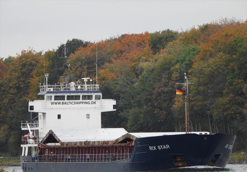 RIX STAR - Vesseljoin