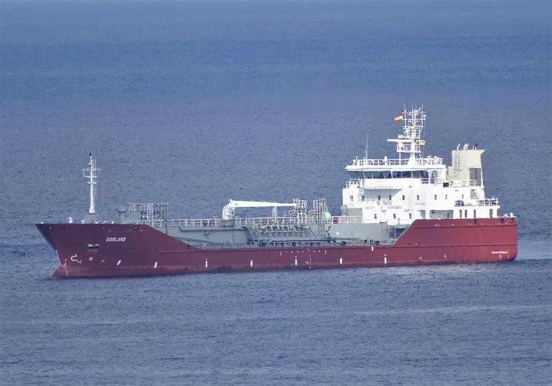 GOGLAND - Vesseljoin