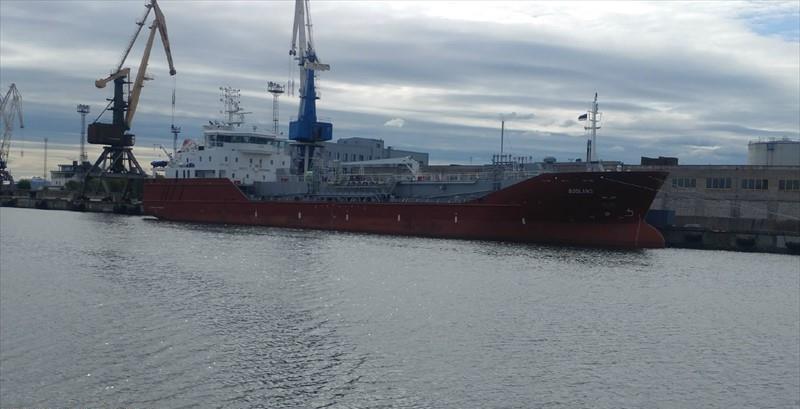 GOGLAND - Vesseljoin