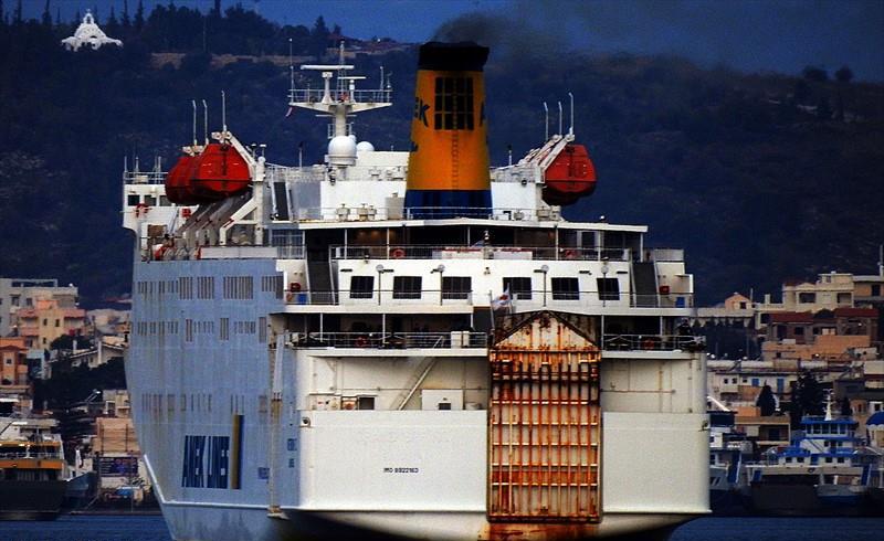 ASTERION II - Vesseljoin