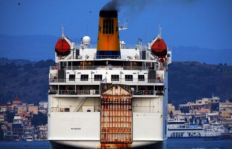 ASTERION II - Vesseljoin