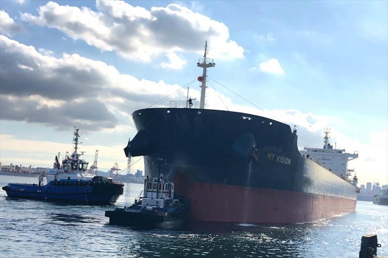 MY VISION - Vesseljoin