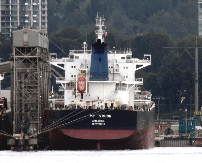 MY VISION - Vesseljoin