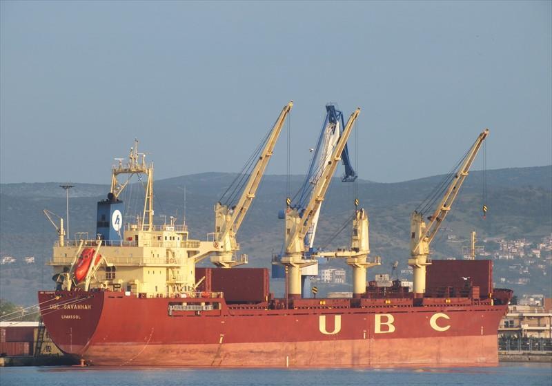 UBC SAVANNAH - Vesseljoin