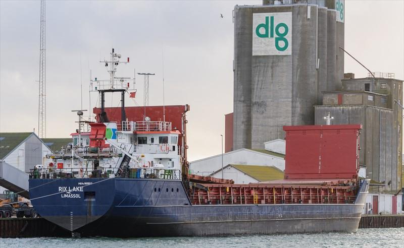 RIX LAKE - Vesseljoin