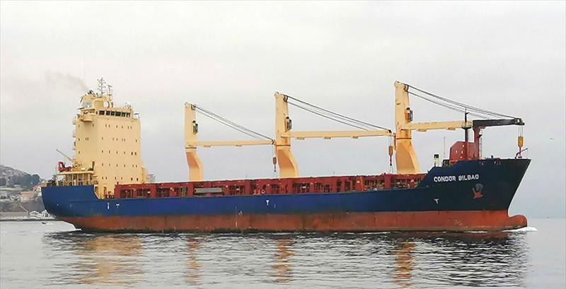 CONDOR BILBAO - Vesseljoin