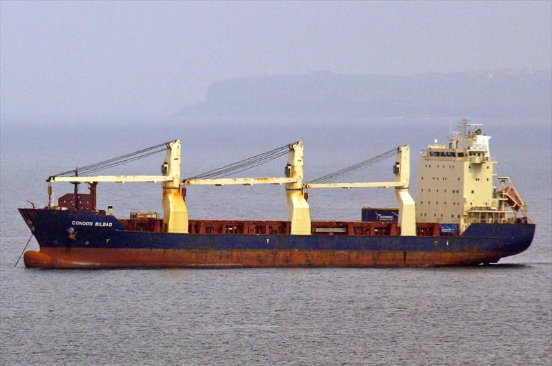 CONDOR BILBAO - Vesseljoin