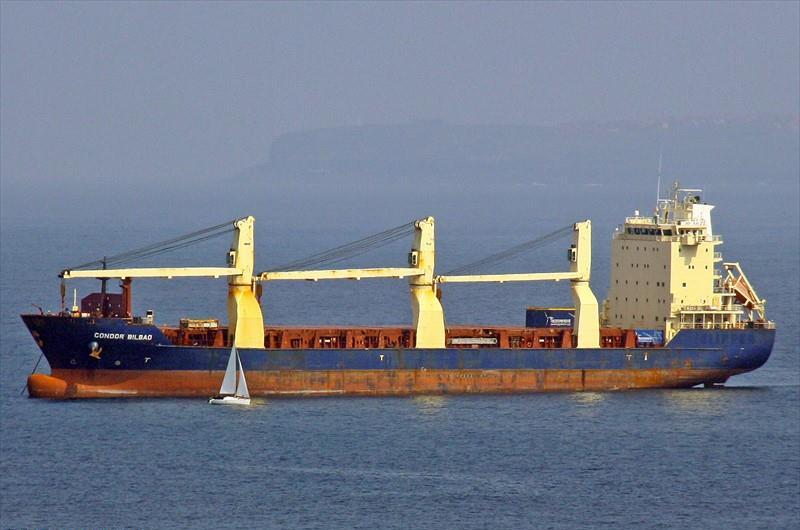 CONDOR BILBAO - Vesseljoin