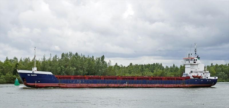 RIX PACIFIC - Vesseljoin