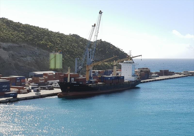 CONTSHIP PRO - Vesseljoin