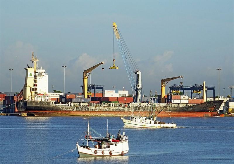 CONTSHIP PRO - Vesseljoin