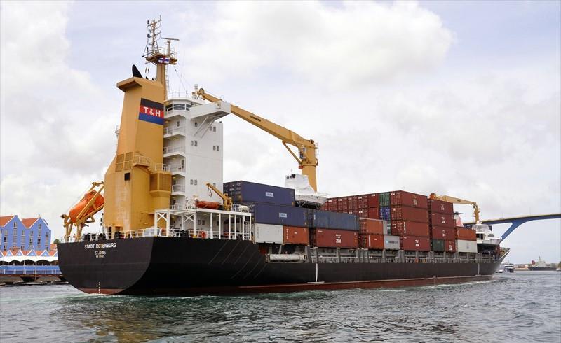 CONTSHIP PRO - Vesseljoin