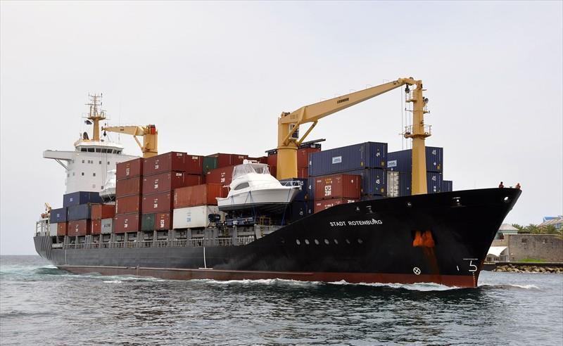 CONTSHIP PRO - Vesseljoin