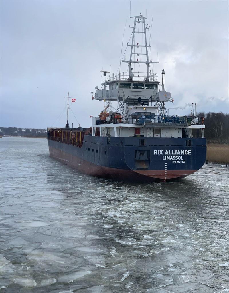 RIX ALLIANCE - Vesseljoin