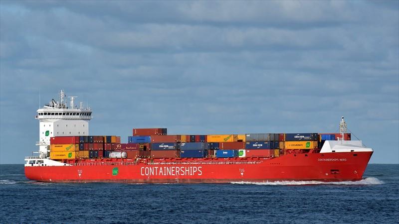 CONTAINERSHIPS NORD - Vesseljoin