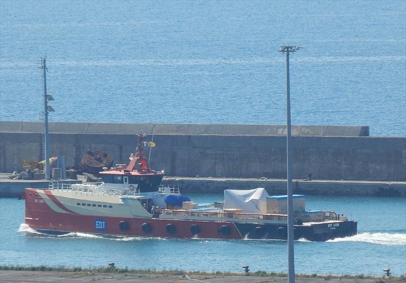 EDT LEON - Vesseljoin