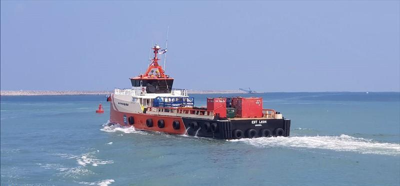 EDT LEON - Vesseljoin