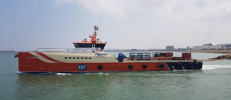 EDT LEON - Vesseljoin