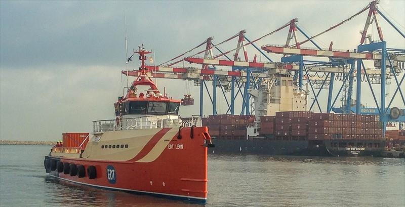 EDT LEON - Vesseljoin