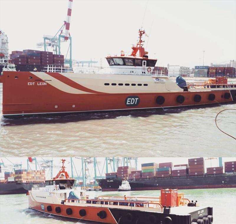 EDT LEON - Vesseljoin