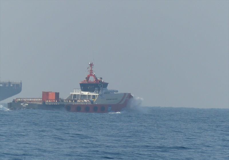 EDT LEON - Vesseljoin