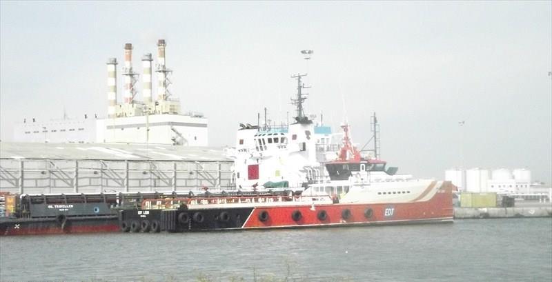 EDT LEON - Vesseljoin