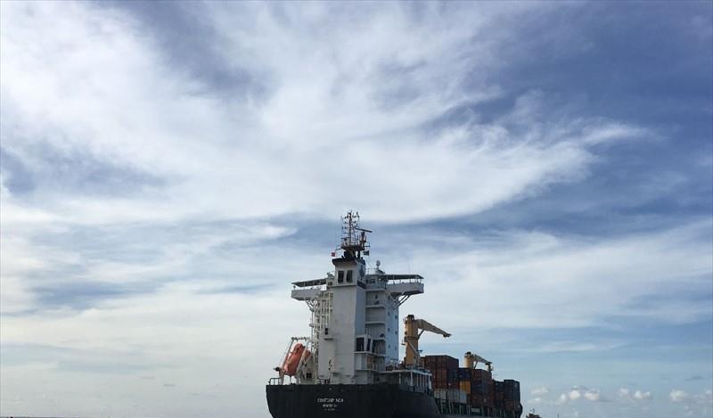 CONTSHIP NEW - Vesseljoin