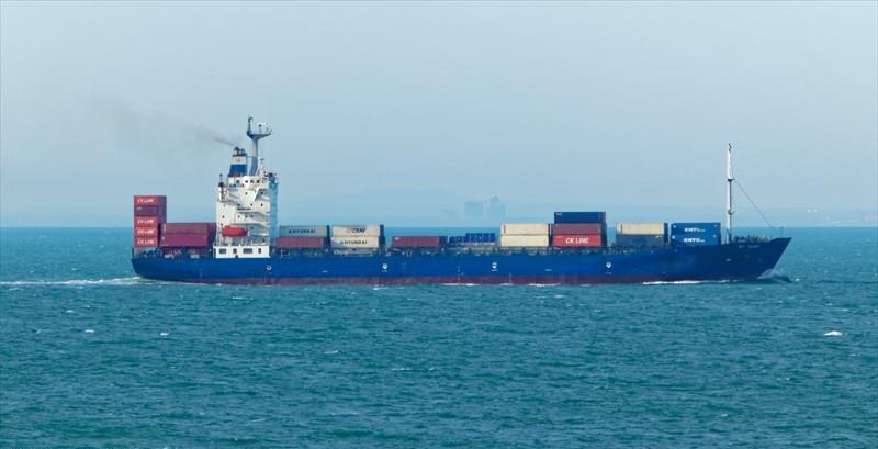 ST.MARY - Vesseljoin