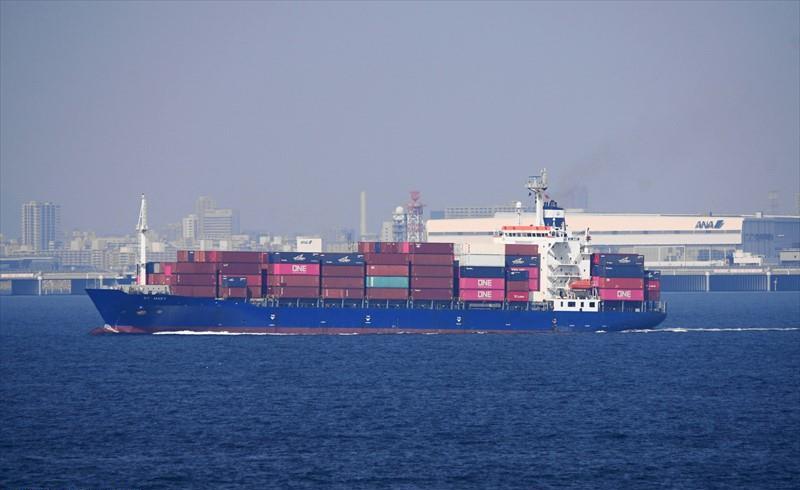 ST.MARY - Vesseljoin