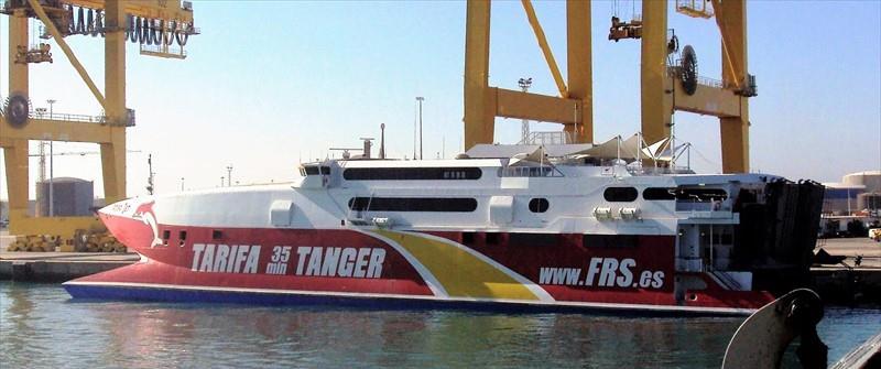 TARIFA JET - Vesseljoin