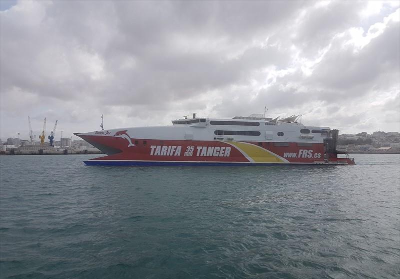 TARIFA JET - Vesseljoin