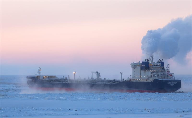 BORIS SOKOLOV - Vesseljoin